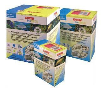 EHEIM MATERIAL FILTRANT BIO MECH 2 L - Petshop Online Zoomania
