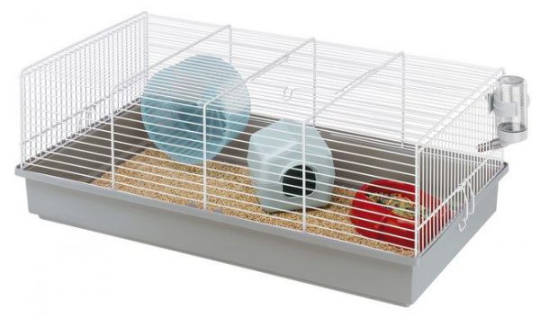 Ferplast Cusca Criceti 11 Alba,cusca hamsteri