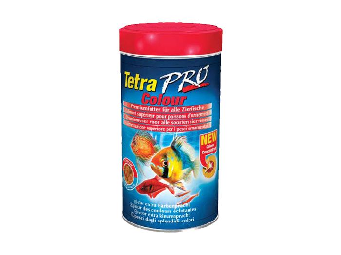 Tetra Pro Color Crisps 500 ml - Petshop Online Zoomania