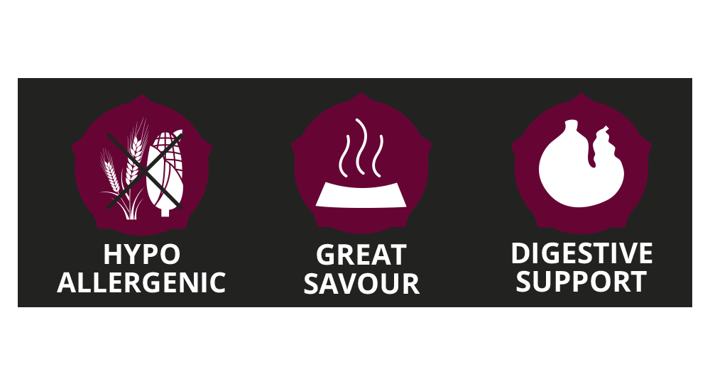 Nutraline Dog Adult Grain Free 12.5 kg,hrană super premium